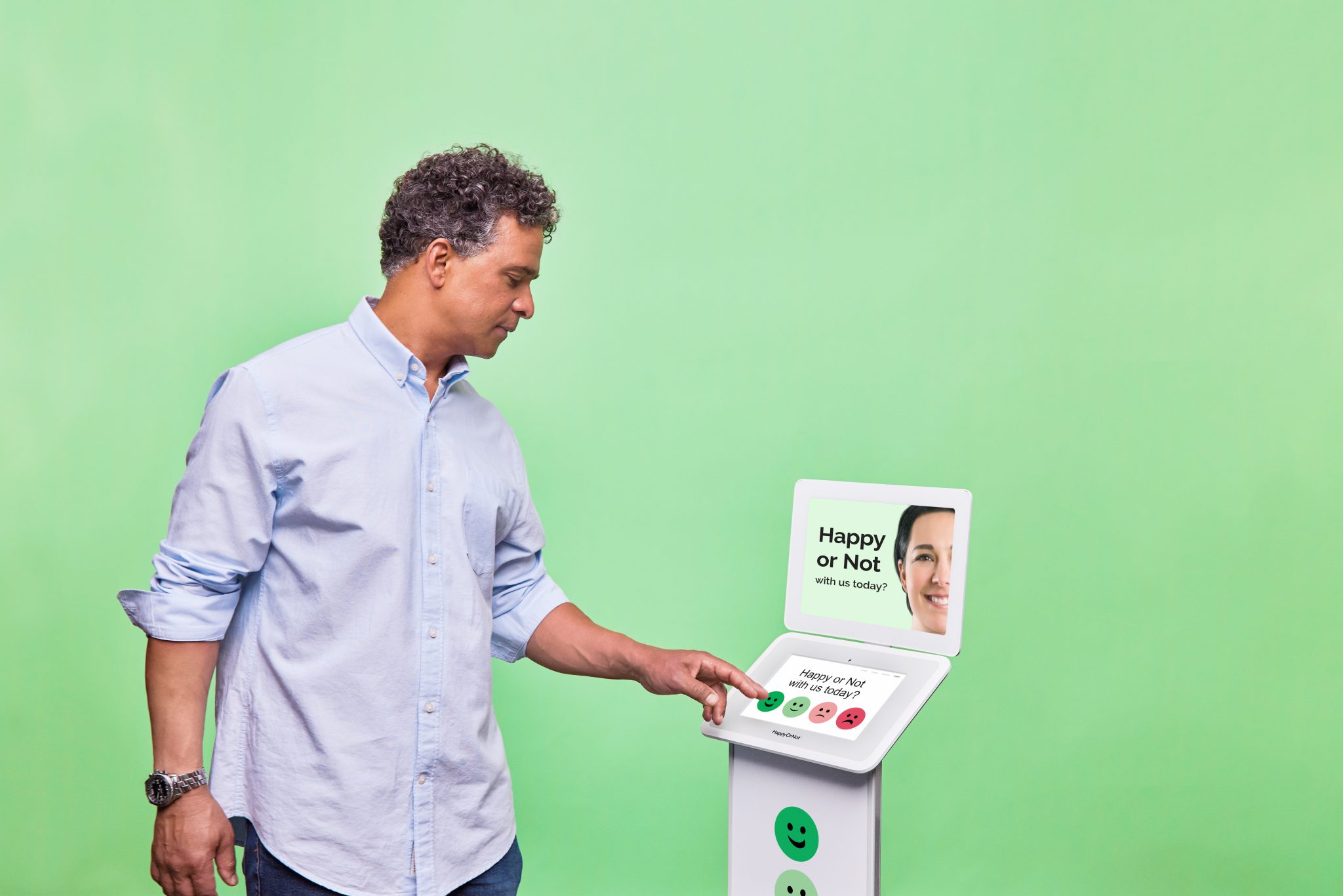 Who is Feedbacksmiley